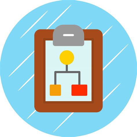 Workflow Vector Icon Design 21298789 Vector Art At Vecteezy
