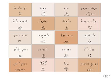 Boho Oasis Classroom Decor Bundle Classroom Hq