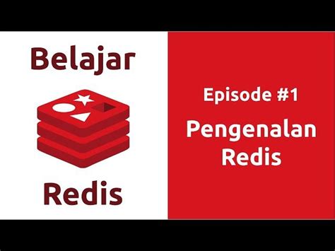 Free Video Belajar Redis From YouTube Class Central