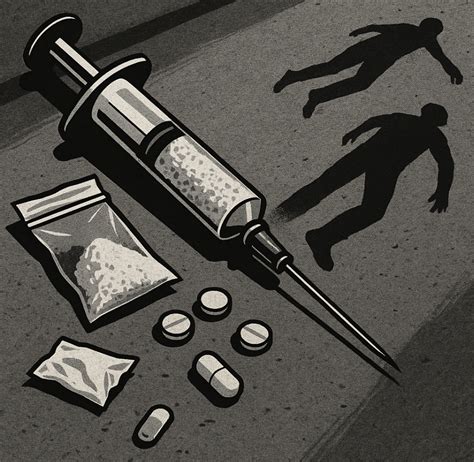 From Fentanyl To Nitazenes Why The Drug War Keeps Making The Danger