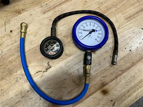 How To Calibrate A Vintage Tire Pressure Gauge Hagerty Media