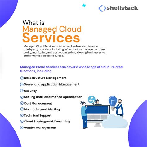Shellstack On Linkedin Cloudservices Managedservices Management