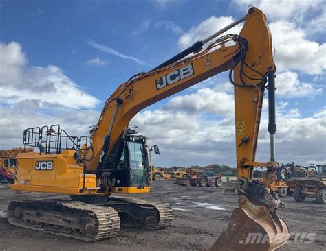 Jcb 220x L 2022 Garvagh Londonderry United Kingdom Used Crawler