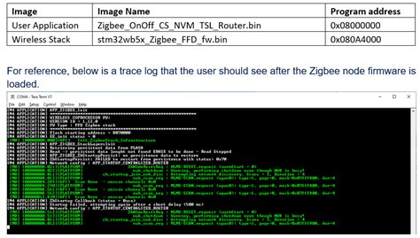 zigbee bluetooth® le smart home mesh solution stm32mcu