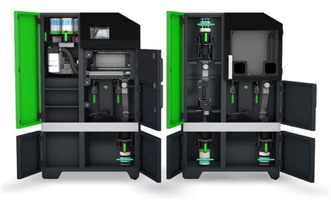 impac systems engineering to distribute one click metal in us