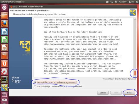 VMPlayer Installation Error On Ubuntu Ask Ubuntu