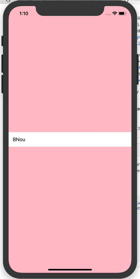 Problem With Animation On Fancy Listitem · Issue 1700 · React Native Elementsreact Native