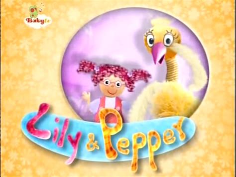 Lily And Pepper The Fandub Database Fandom