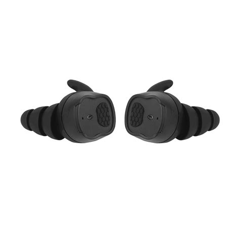 Nrr 26db Rechargeable Hearing Protection Earbuds With Bluetooth Connec