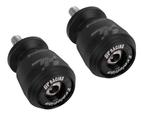 Slider Traseiro Cb300f Twister 2023 2024 Gp Racing Evolution Parcelamento Sem Juros