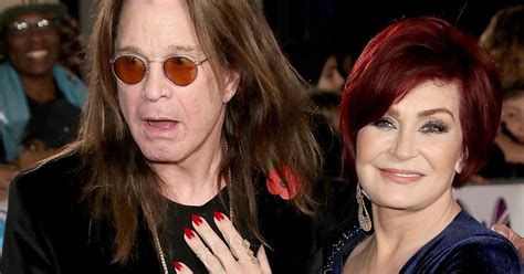 Sharon Osbourne And Ozzy Have Sex Only On Special Occasions