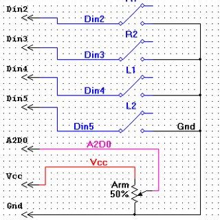 Arduino Interface With Touch Sensors Download Scientific Diagram