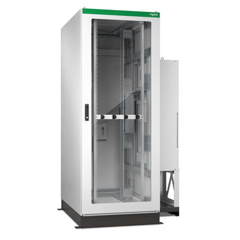 Mdc42ur2kaci In Ecostruxure Micro Data Center With 42u Rack 2 Kw