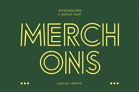 21 best line fonts double and multi line fonts envato tuts