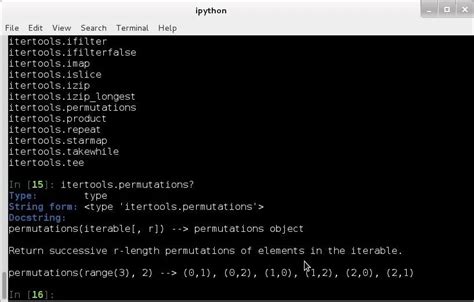 An Introduction To Ipython Null Byte Wonderhowto
