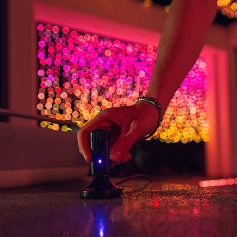 Twinkly Plus Luci Professionali Smart Led Per Tutti Luminal Park