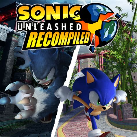 Unleashed Recompiled Steamgriddb