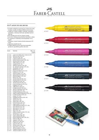 Katalog By Faber Castell Ag Issuu