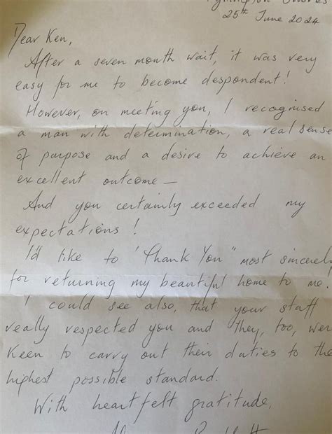 Ken Bevis On Linkedin Yet Again Another Emotional Moment Helping Out On A Site Where The Home…