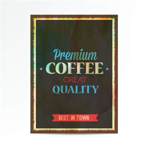 빈티지 타이포그래피 그림 Ai Uidownload