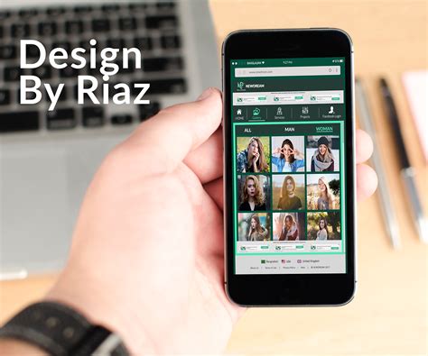 Mobile UI UX Design On Behance