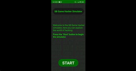 SB Game Hacker Simulator - 下載遊玩 PC 或 Mac 版本 (模擬器)