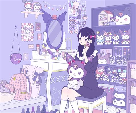 My Melody Anime Wallpapers Wallpaper Cave