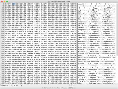 熟悉java类文件class结构javacp Info Csdn博客