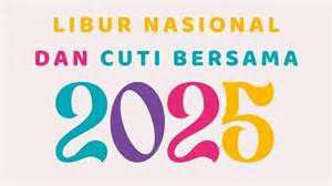 Rekomendasi Cuti Panjang Januari 2025 Ada 2 Hari Libur Nasional