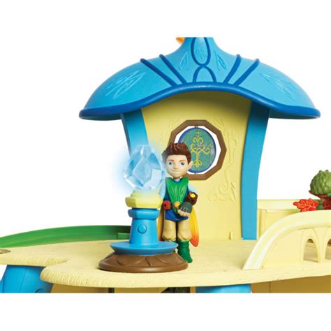 Tree Fu Tom Adventure Castle Playset Toys TheHut Com