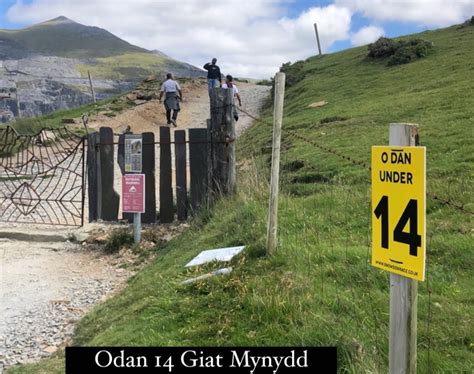 Ras Ryngwladol Yr Wyddfa International Snowdon Race