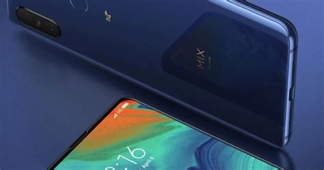 Portaltic Xiaomi Confirma La Llegada De Un Nuevo Mi Mix En Infobae
