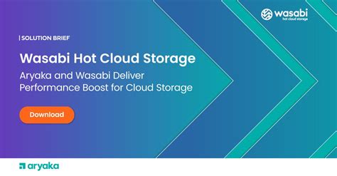 Wasabi Cloud Back Up At Troy Jenkins Blog