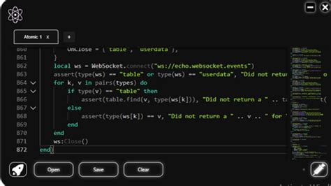 Universal Script Atomic UNC Roblox Scripts ScriptBlox