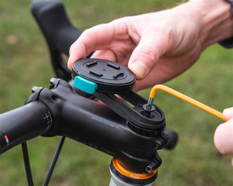 Mous Intralock™ Bike Stem Mount