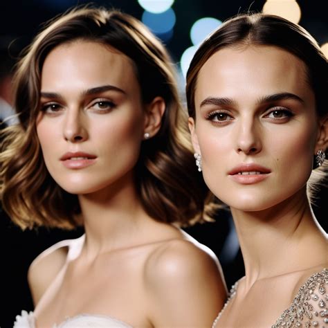 Keira And Natalie Portman