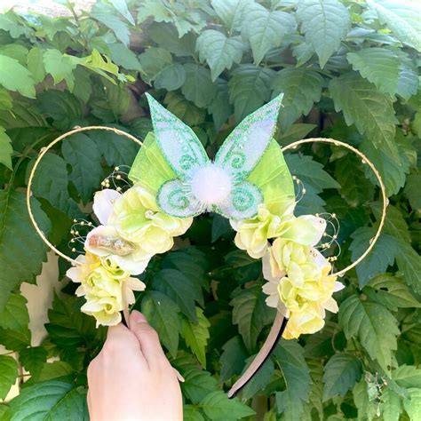 Tinkerbell Ears Etsy