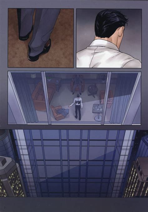 Jirou じろう Gesuido Megane 下水道めがね Dc Comics Late Show Superman Clark Kent