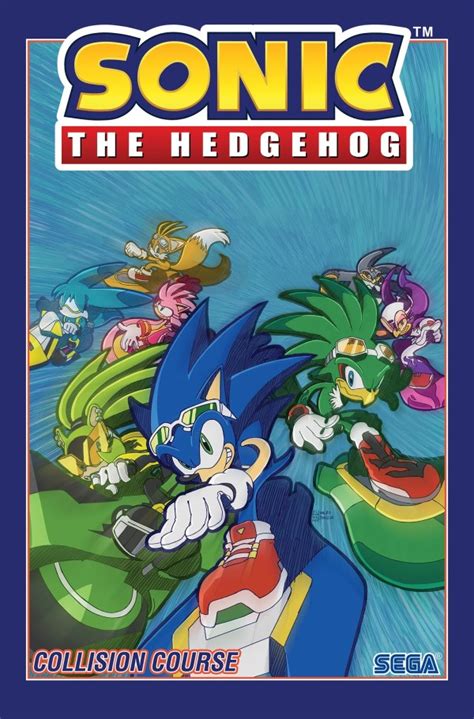 Mimic Sonic The Hedgehog Idw Publishing