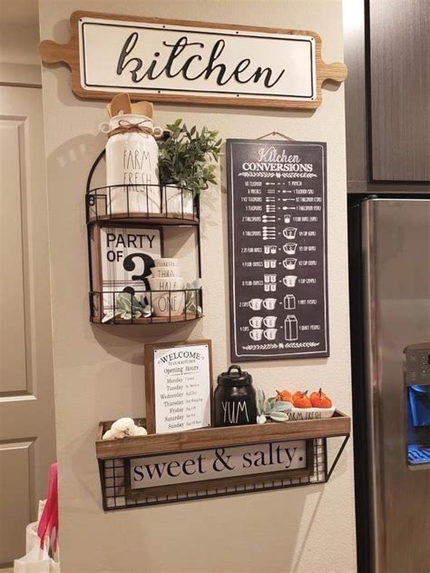Rusticdecor Farmhousehomedecor Rustic Rustichomedecor Farmhouse Kitchen Decor Farmhouse