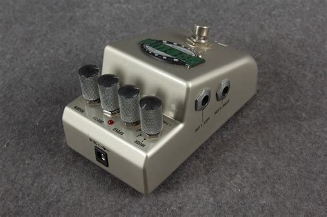 Marshall Rg 1 Regenerator Modulation Pedal 2nd Hand Rich Tone Music