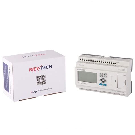 Rievtech Plc Rievtech Uk Xlogic From Vsl