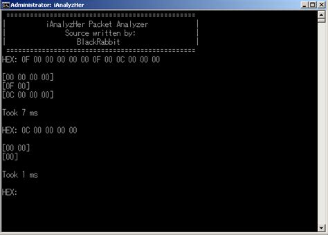 IAnalyzHer Packet Structure Guesser Source Included RaGEZONE MMO Development Forums