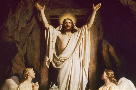 ¿por Qué Jesús Resucitó Hasta El Tercer Día Desde La Fe