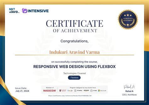 aravind varma indukuri on linkedin frontend html css javscript