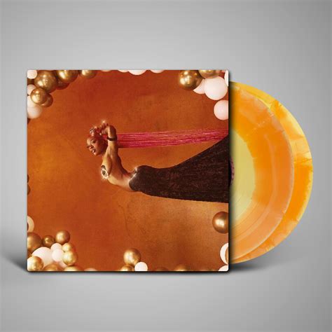 Sudan Archives Natural Brown Prom Queen Vinyl Resident Vinyl