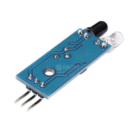 modulo detector obstaculos ir sensor infrarrojos