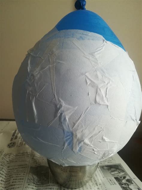 ピニャータの作り方 簡単にできて割れやすいのは半紙とでんぷんのり！ ピニャータ クラフトのアイデア クラフト