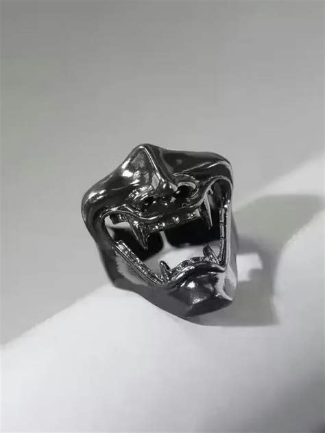 Jewelry × Streetwear × Vintage Vintage Monster Ring Grailed