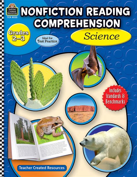 Mua Nonfiction Reading Comprehension: Science, Grades 2-3: Science, Grades 2-3 Nonfiction ...